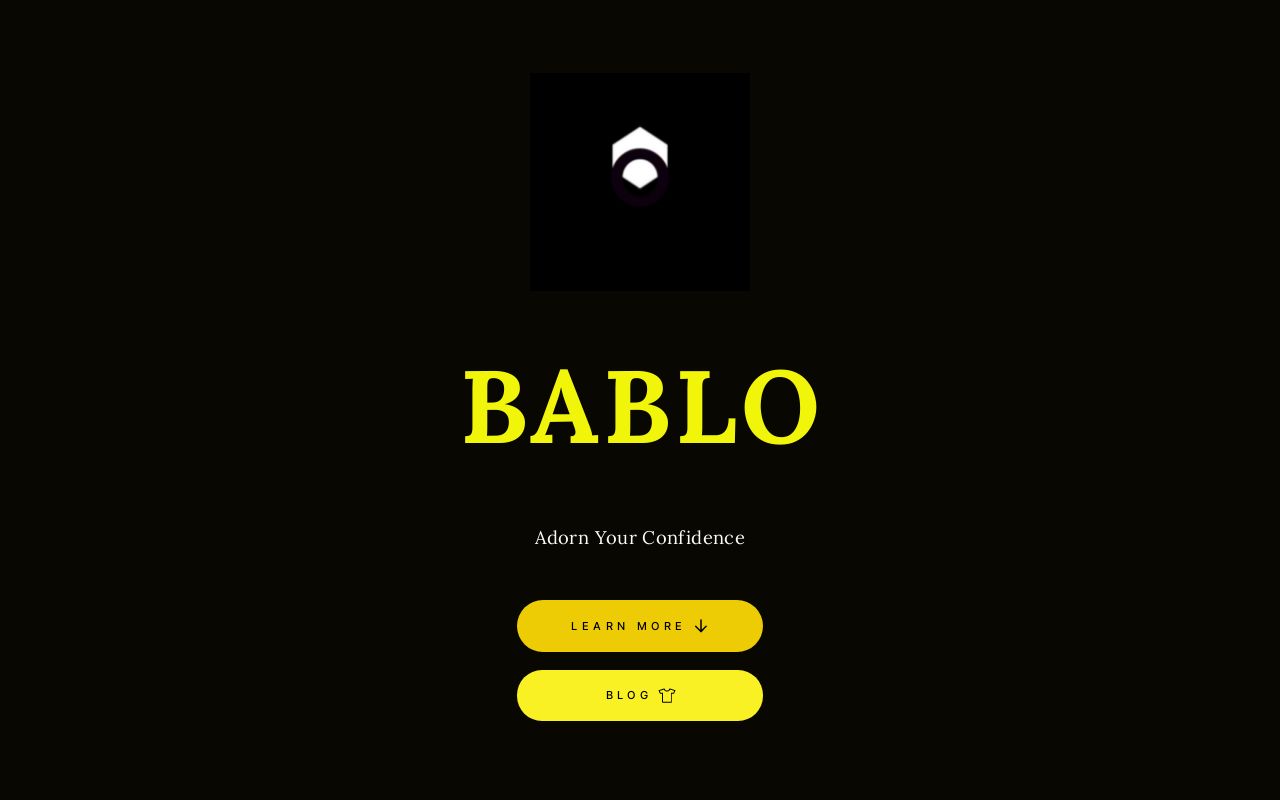 Bablo Fashion House